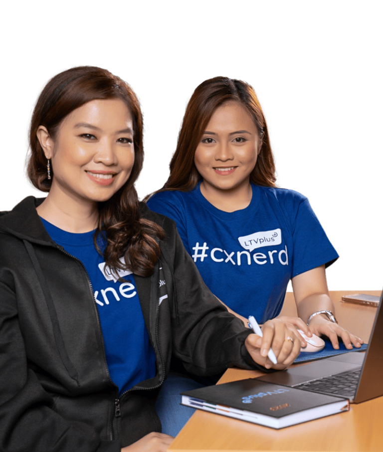 Outsource eCommerce Customer Service - LTVplus