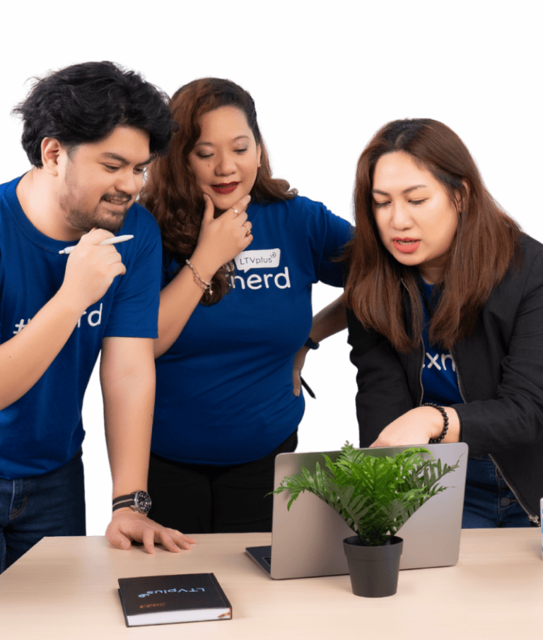 Helpdesk setup - LTVplus